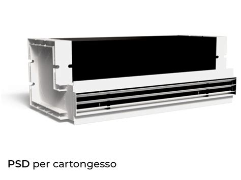 Plenum Retractable Diffuser Psd Air Control