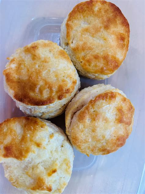 Bbs Butter Biscuits