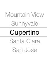 Ios Combining UIDatePicker With Text Or UIPickerView With Date