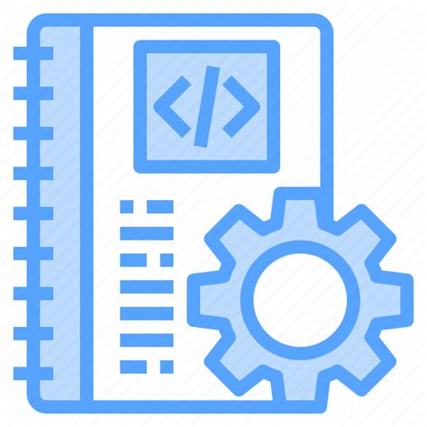 Communication Computer Digital Manual Software Technology Workplace Icon Download On