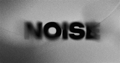 Noise Text Effect Scene Generators Ft Grunge And Black Envato