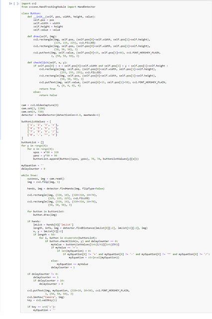 Membuat Virtual Kalkulator Menggunakan Bahasa Pemrograman Python