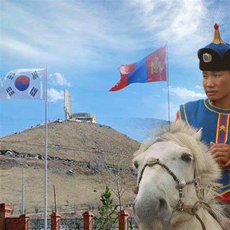 러브몽골 Love Mongol