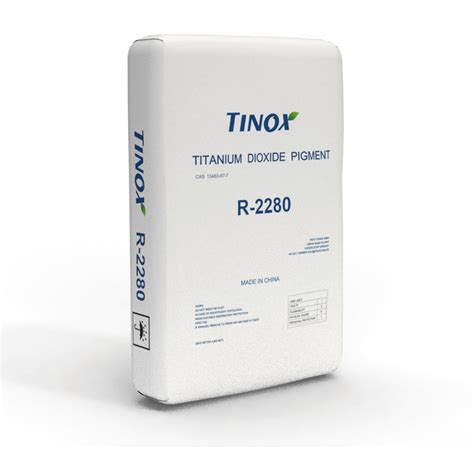 High Purity Chloride Process Titanium Dioxide For Different Needs