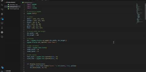 Ansh Jain On Linkedin Python Gamedev Programming Learning