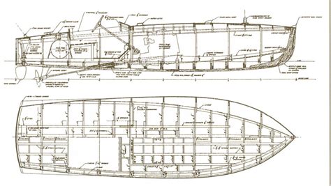 16′ Gentlemans Runabout Design Small Boats Nation