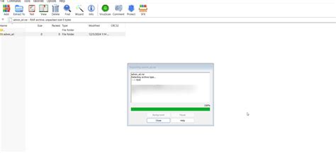 Errorcompressedfilenotsupported How To Fix