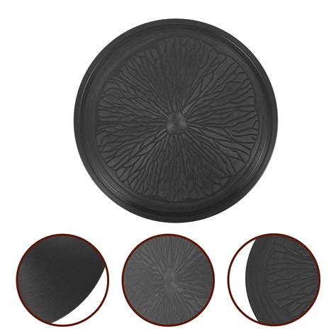 Hemoton Induction Converter Disc Tray Heat Conduction Plate