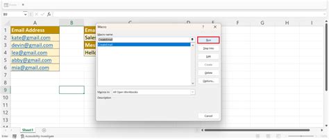How To Use Chatgpt To Automate Sending Emails In Excel