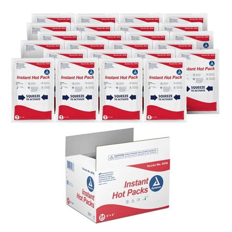 Disposable Heat Pads