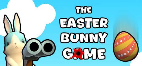 The Easter Bunny Game On Steam