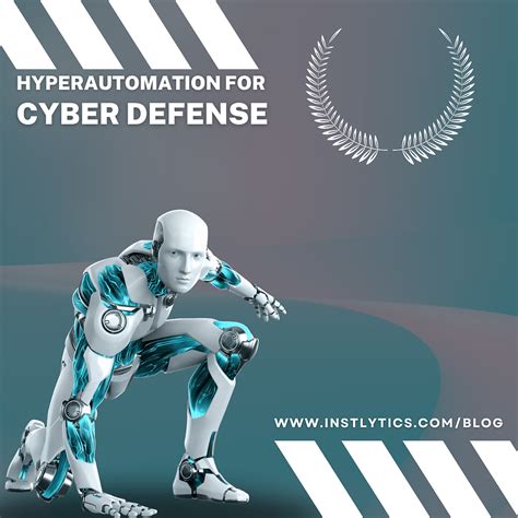 Hyperautomation For Cyber Defense Integrating Ai Rpa Robotic Process Automation And Ml In