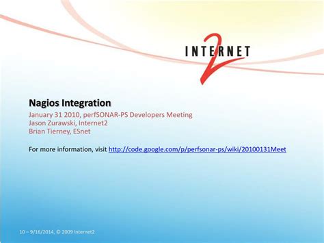 PPT Nagios Integration PowerPoint Presentation Free Download ID 4468295