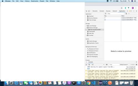 Làm Thế Nào để Sử Dụng Sessionstorage Trong Vuejs Viblo