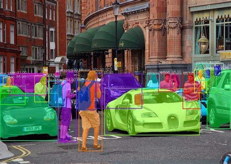 real time image segmentation using 5 lines of code kdnuggets