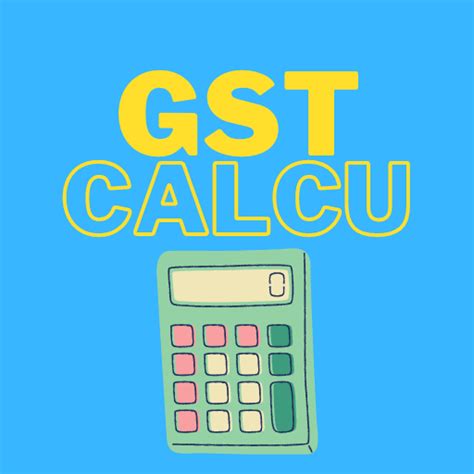 Gst Calcu