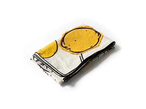 린넨 패브릭 프린트베이커리