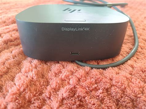 Se produkter som liknar HP USB C A Universal Dock G på Tradera