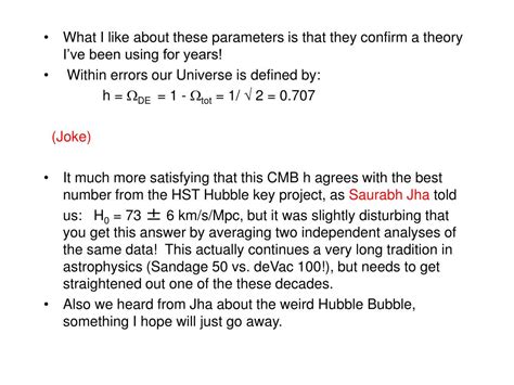 Ppt Particle Physicists And Astrophysicists Working Together Powerpoint Presentation Id4154436