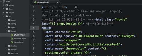 The 21 Best Atom Packages For Front End Developers Shopify