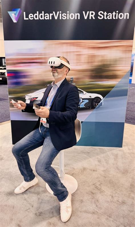 Leddartech Automotive Software Low Level Sensor Fusion And Perception On Linkedin Ces2025