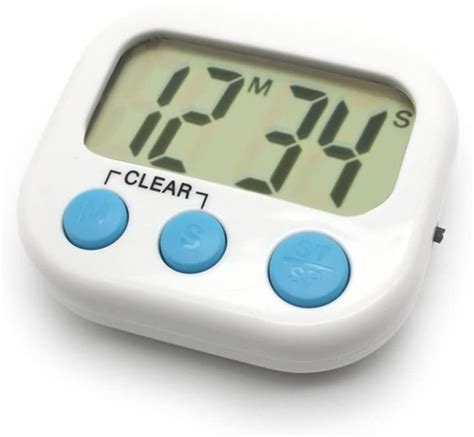 Ame Js 118 Digital Kitchen Timer Lazada Ph