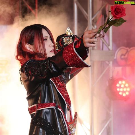 Utami Hayashishita Instagram 3月3日 日本武道館 最高でした 素敵な写真をありがとうございます