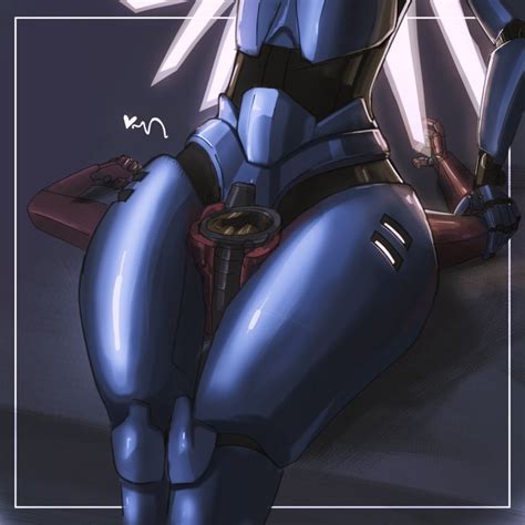 Rule 34 Ambiguous Gender Blue Body Crush Death Heart Hi Res Highres