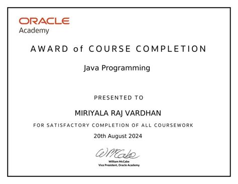 raj vardhan on linkedin java oraclecertified oop