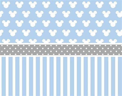 Minnie Mouse Theme Birthday Invitationminnie Mouse Birthday Banner Free Printable