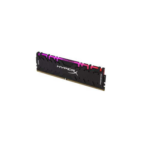 Hyperx Rgb Predator 32gb Ddr4 3200 Pc4 25600 Cl16 135v Desktop
