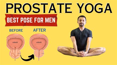 Prostate Gland And Urinary Problems Prostate Yoga Exercises
