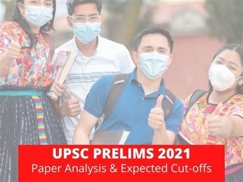 UPSC Prelims In Depth Paper Analysis By Experts Expected Cut Offs Subject Wise