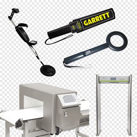 Industria De Sensores Detectores De Metales Diverso ángulo Png Pngegg