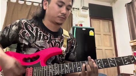 เอิ้นน้องใส่หม้อนึ่ง เอ็กซ์ ศุภกฤต Ver Guitar Cover Youtube