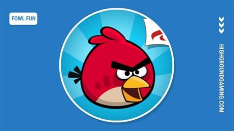The 10 Best Games Like Angry Birds High Ground Gaming