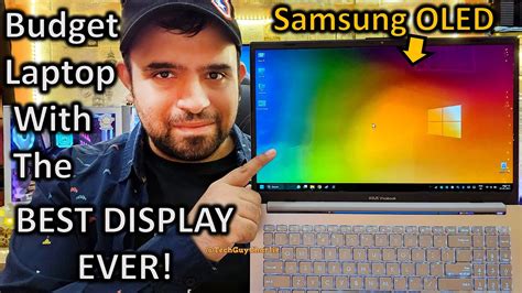 I Bought The Cheapest 8 Core Laptop With An Oled Screen Asus Vivobook