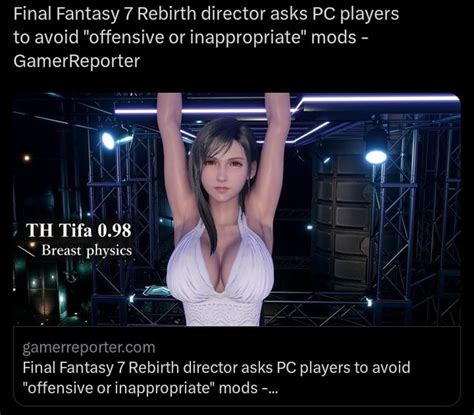 Wise Man Once Said Mod It Until You Break It 9GAG