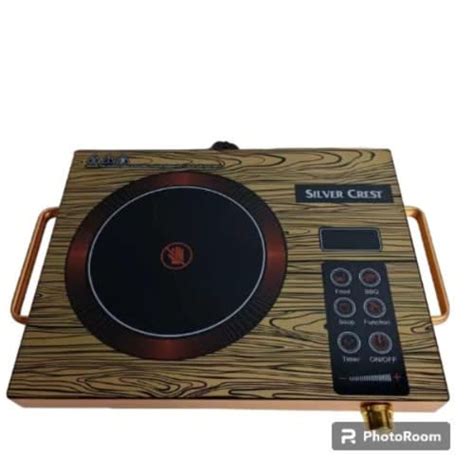 Silvercrest Infrared Induction Electric Cooker With Touch Control 3500w Sc 7030 Konga