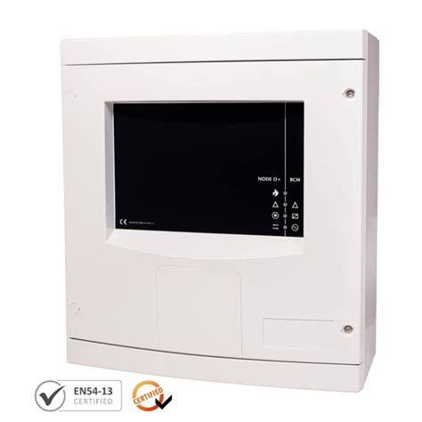 Node Expansion For Octo Systems 1 4 Loop Fire Alarm Control Panel