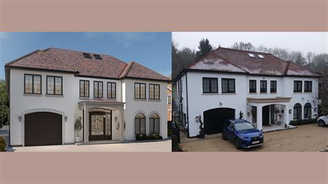 Render Vs Reality Comparing Visualizations To Their Built Result