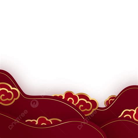 Chinese Traditional Pattern Auspicious Clouds Chinese Cloud