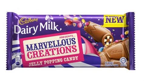 Cadbury Marvellous Creations Jelly Popping Candy Lazada Indonesia