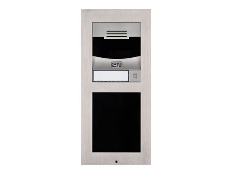 2n Ip Verso Intercom Basic Unit Zonder Camera