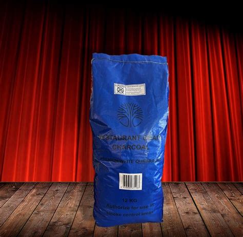 Restaurant Houtskool 12kg White Quebracho Blanco Oa Perfect Voor Low