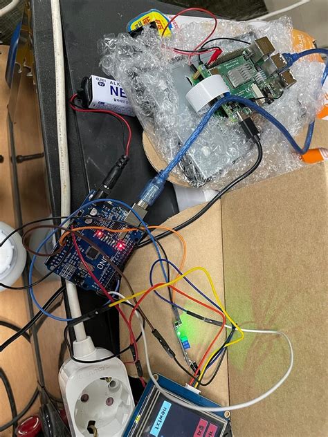 Raspberry Pi And Arduino External Power Connection Problem General Guidance Arduino Forum