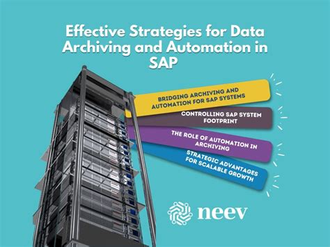 Effective Strategies For Data Archiving Neev