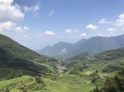 2023云和梯田景区游玩攻略 天气超给力的民宿的老板帮 去哪儿攻略