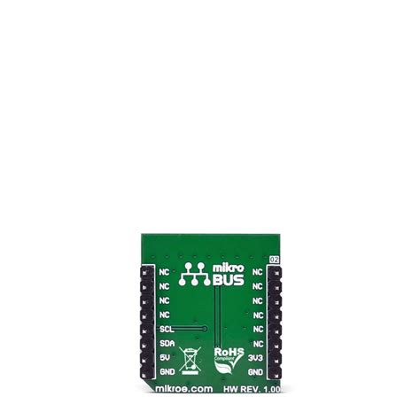 MAC Address Click Provides A Unique Node Address For Your Application MikroElektronika