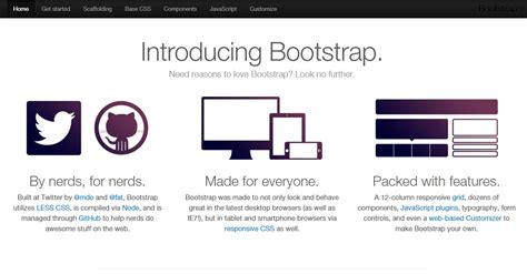Best Jquery Ui Frameworks For Web Designers Web Knowledge Free